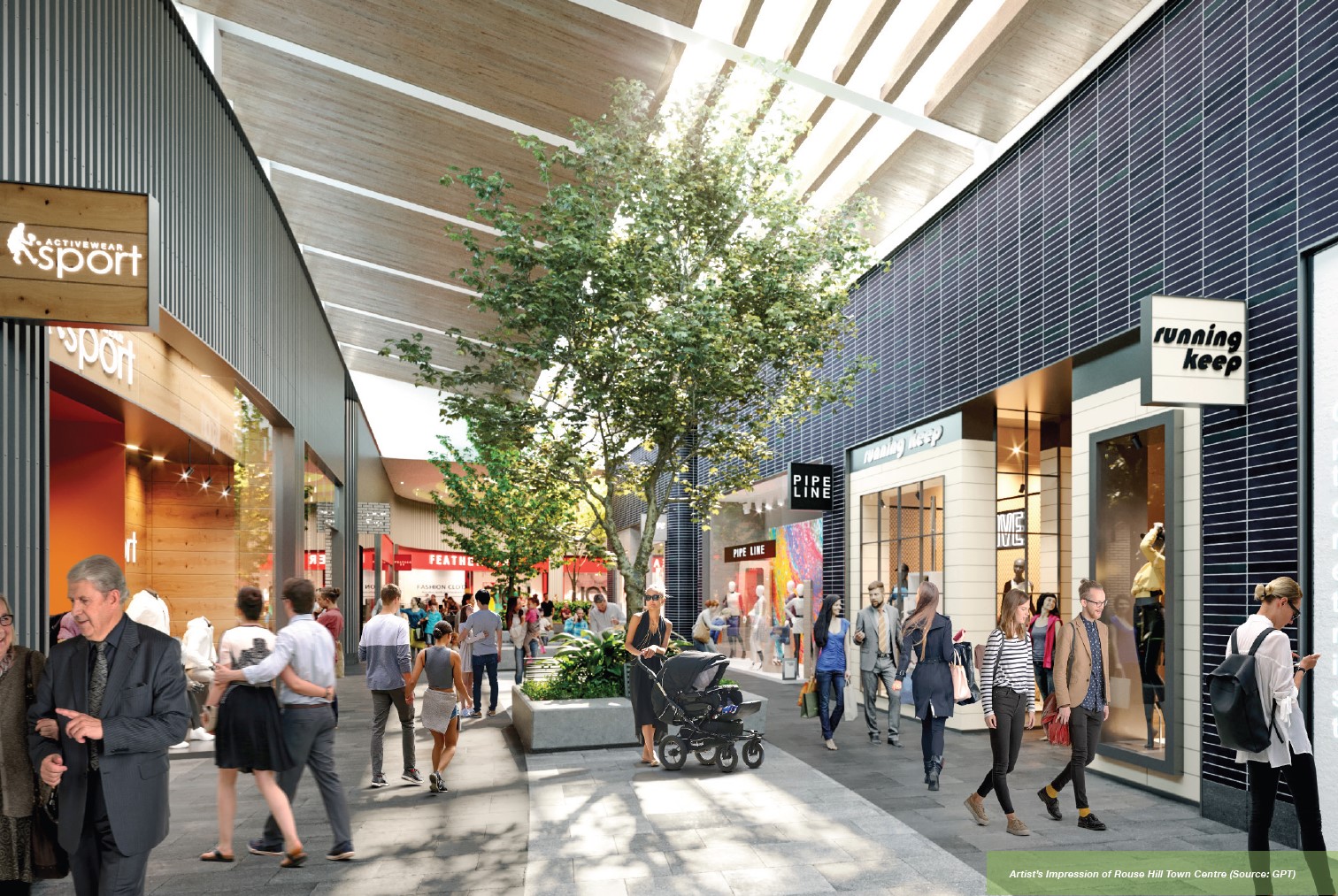 🏡 Suburb Profile: Rouse Hill | OpenLot.com.au